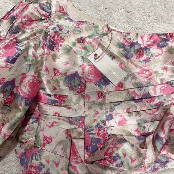 LoveShackFancy | Dresses | Nwt 495 Love Shack Fancy Altie Dress In ...